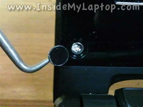 How To Replace Screen On Acer Aspire One D E Inside My Laptop