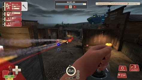 Tf2 Custom Mvm Mission Ttturbov2 Youtube
