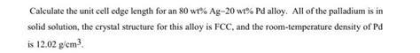 [solved] Derive Planar Density Expressions For Fcc 100 A
