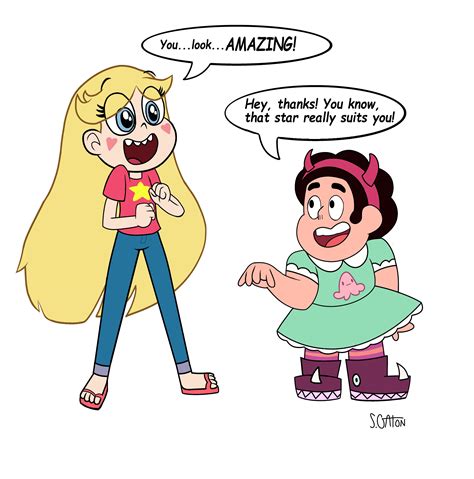 Even Though This Isnt Strictly Steven Related Im So Hyped For Both Shows Right Now So I