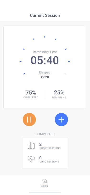 Github Nld 8832 Flutter Pomodoro