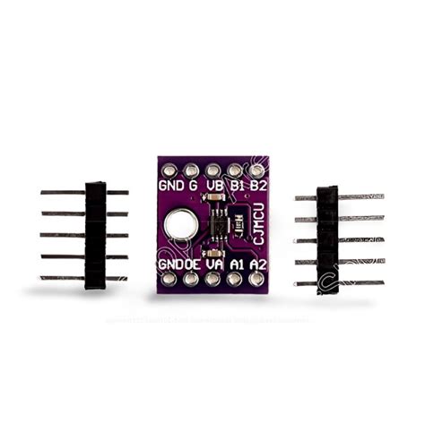 CJMCU 0102 TXS0102 2 Bit Bidirectional Voltage Level Converter I2C Switch