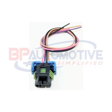 Ls3 Oxygen Sensor Pigtail