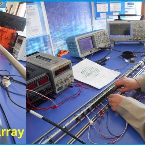 Thin Line Array Technology Where Hydroflown Sensors Will Be Replacing