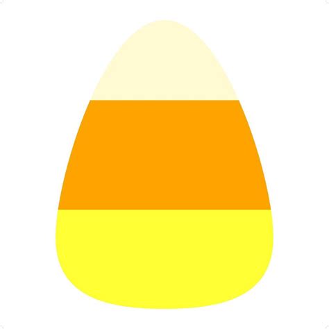 Candy Corn Icon 10238508 Vector Art At Vecteezy
