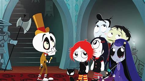 Watch Ruby Gloom Season 1 Prime Video