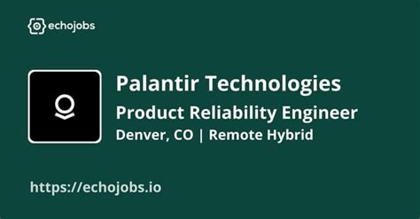 Hiring Product Reliability Engineer New Grad Usd 82k 82k Denver Co Remote Hybrid Html