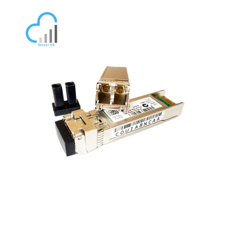 Module Cisco Sfp 10g Sr MÁy ChỦ Vina