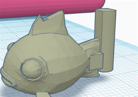 Flopper From Fortnite For Dummy13 By Spycoke Download Free Stl Model