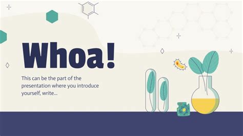 Biostatistics Masters Degree Google Slides PowerPoint