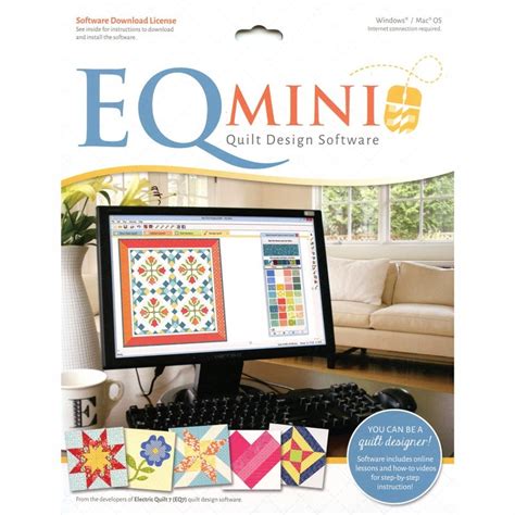Eq Mini Quilt Design Software Luxurious Fabrics For Every Imagination