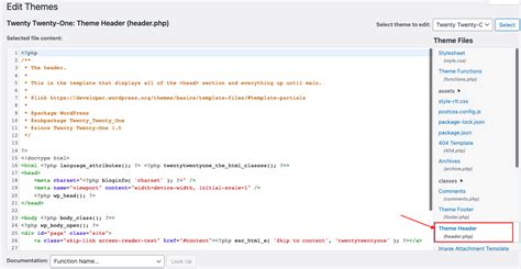 How To Customize Headers In Wordpress Ltheme