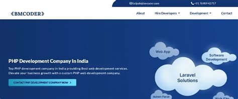 Top PHP Development Companies In India July