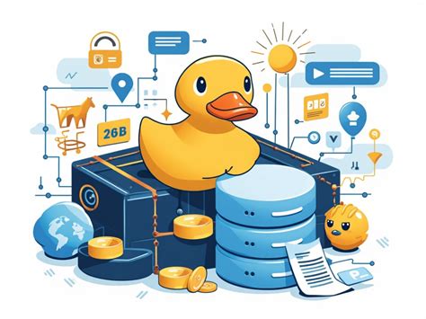 Data Operations With Minio Duckdb And Python Tools Part 1