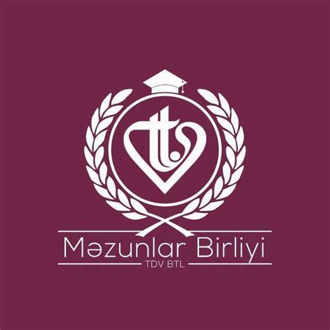 Tdv Btl Məzunlar Birliyi