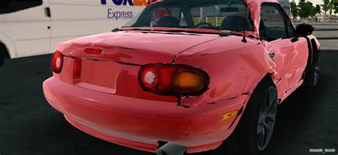 Crashed Miata On For Bidding R Carparkingmultiplayer