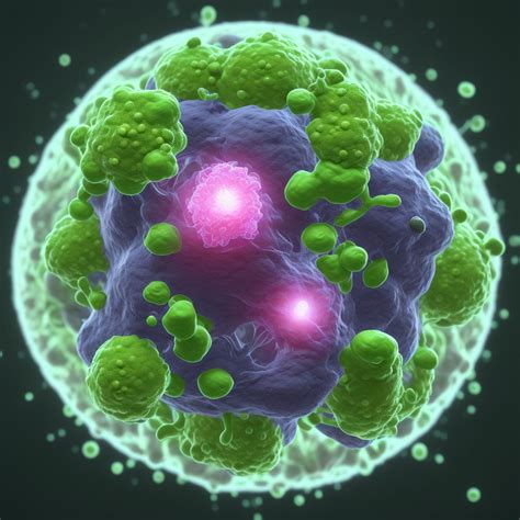 Follicular Lymphoma Grade Iiia Intr C8233 Dx