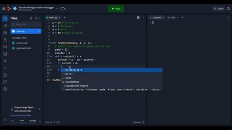 Hackerrank Halloween Sale Python Solution Youtube