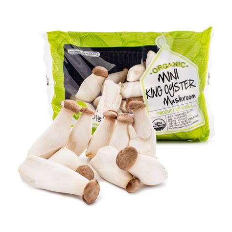 Mini King Oyster Mushroom At Pamela Beeler Blog