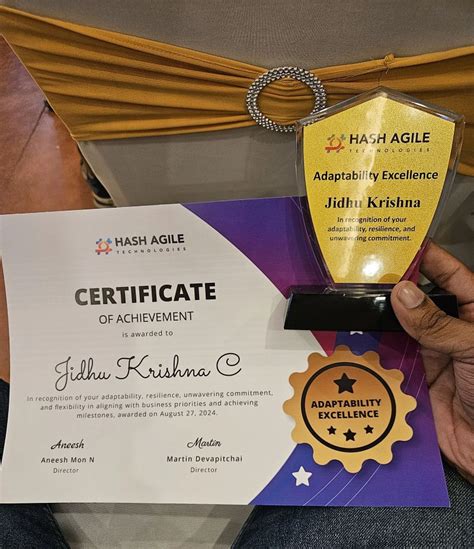 jidhu krishna c on linkedin growth recognition 14 comments