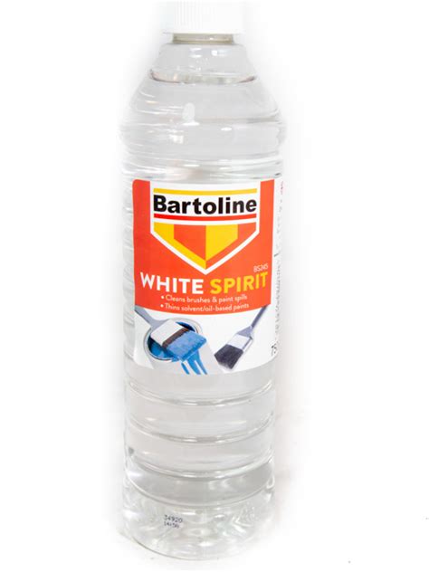 Bartoline White Spirit 2 Litres Belleek Motor Supplies