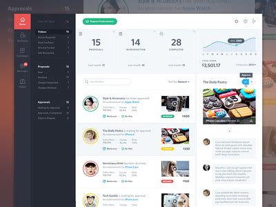 Collect UI Daily Inspiration Collected From Daily Ui Archive And Beyond Based On Dribbble