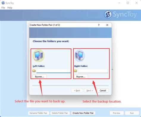 overall guide about synctoy windows 10 11 [synctoy alternative