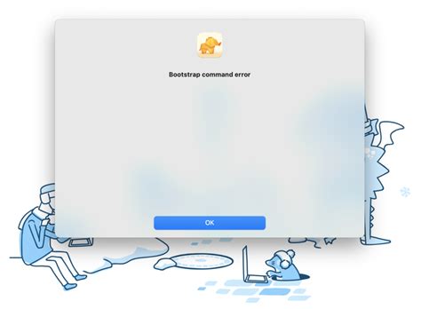 tableplusで「bootstrap command error」 it資格マニアのエンジニア技術ブログ×英語
