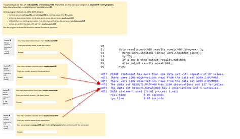 Solved How Many Variables Columns Are In Resultsmatch08 Answer