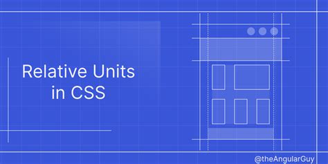 Relative Units In Css A Comprehensive Guide Dev Community