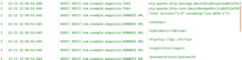 [android] parser un xml extraire donnees d un fichier xml par siinxay