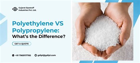 Polyethylene Vs Polypropylene Which Is Better For You
