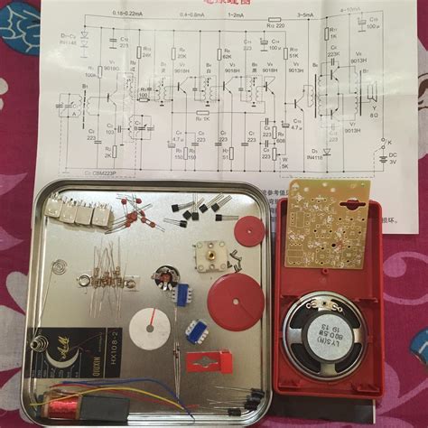 Building Diy Am Radio I Am Super Excited Any Tipsuggestion
