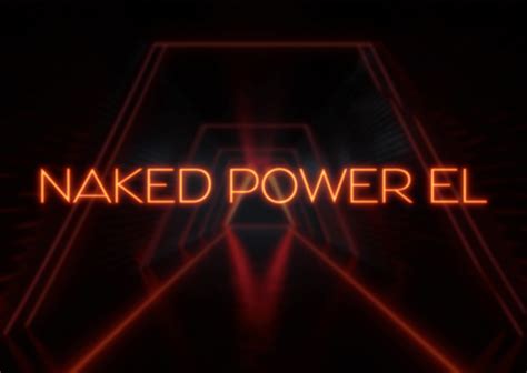 Nakedpowerel Regular Font English Fonts Pngtree