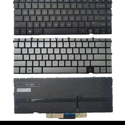 Jual Keyboard Hp Envy X360 13 Ay 13ay Jakarta Utara Elektriko Mandiri Tokopedia