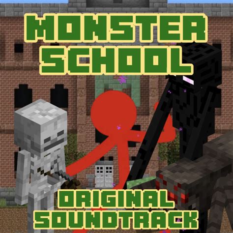 Stream Hxzyy Listen To “monster School” Animation Vs Minecraft