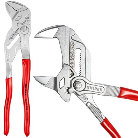 Szczypce Nastawne Knipex 86 03 250 4003773033837 • Cena Opinie