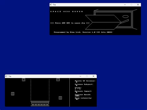 Basic Pascal Version 116 Tria Release Day R Day