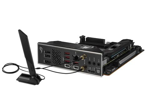 Mini Asus Rog Strix B650e I Gaming Wifi Motherboard