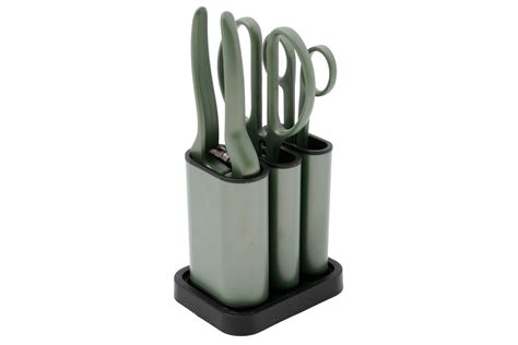 Fiskars Plant Care Complete Pruning Set 1075317 3 Piece Pruning Set With Holder Advantageously