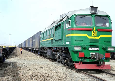 Тавантолгой ХК экспортын нүүрсээ төмөр замаар тээвэрлэж эхэллээ Nio Mn