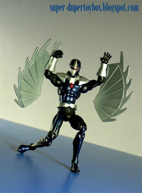 Super Dupertoybox Darkhawk 6 Aug 1991