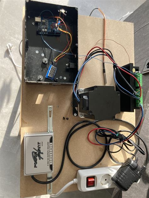 Arduino With Bldc Motor For Brewing General Guidance Arduino Forum