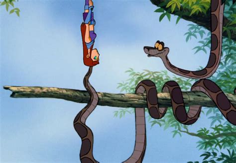 Kaa Hypnotizes Starfire 3 By Ironmew05 On Deviantart