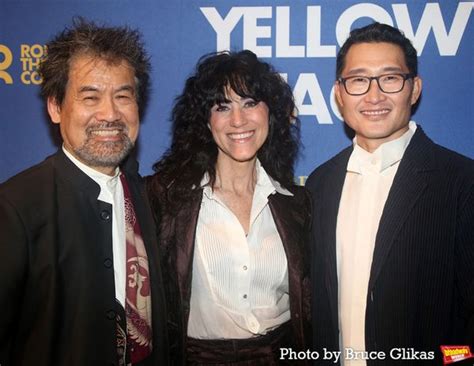 David Henry Hwang Actor Playwright Bookwriter Credits Bio News