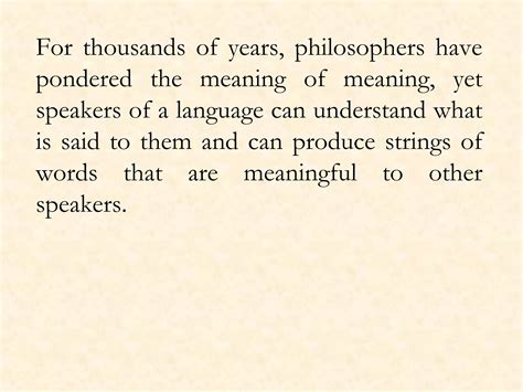 An Introduction To Semantics PPT Poetry Books And Literature