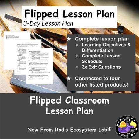 Carpentry Math Flipped Classroom Lesson Plan Editable By Rods