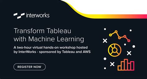 Transform Tableau With Machine Learning Interworks