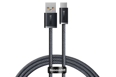 قیمت کابل شارژ باسئوس Type A به Type C مدل Dynamic Cald0006 با طول 1 متر