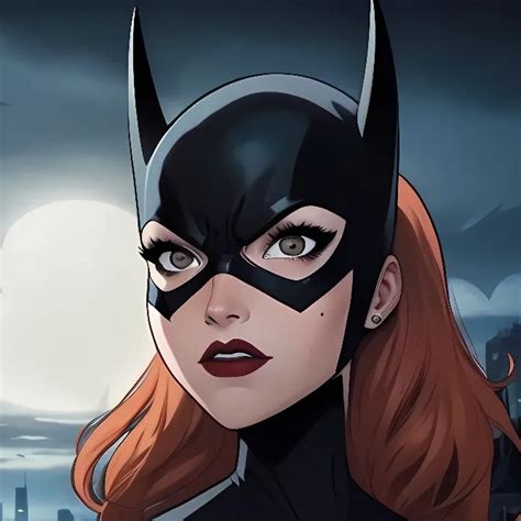Chat With Batgirl Text Or Voice Enjoy Ai Chat Free And Safe